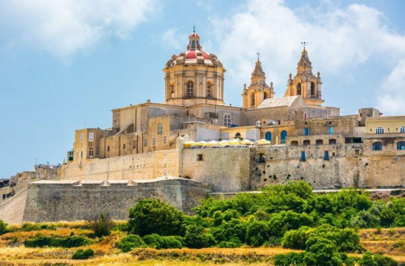 Malta: Mdina, Dingli Cliffs and San Anton Botanical Gardens - Transportation & Logistics