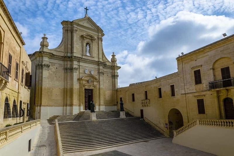 Malta: Pre-Historic Temples (Pickup, Tickets & Drop-off Inc) - Key Points