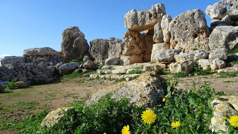 Malta: Pre-Historic Temples (Pickup, Tickets & Drop-off Inc) - FAQ