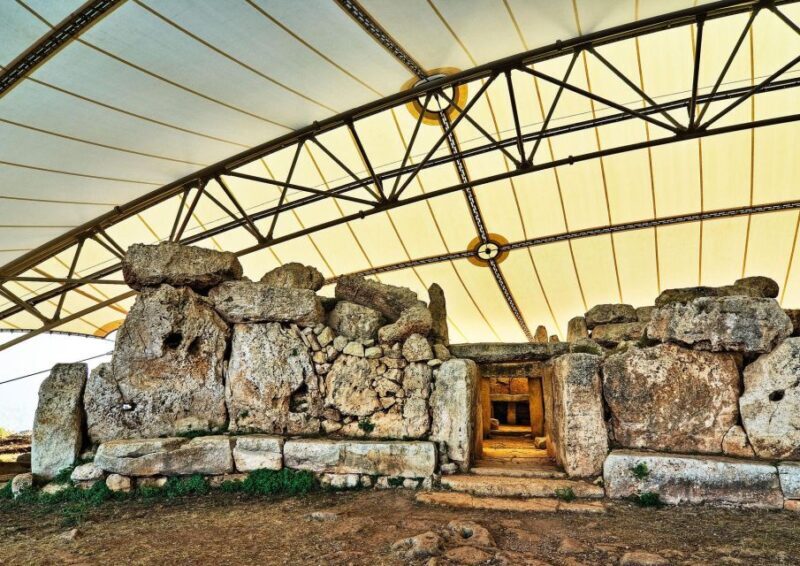 Malta: Prehistoric Temples, Limestone Heritage & Blue Grotto - FAQ