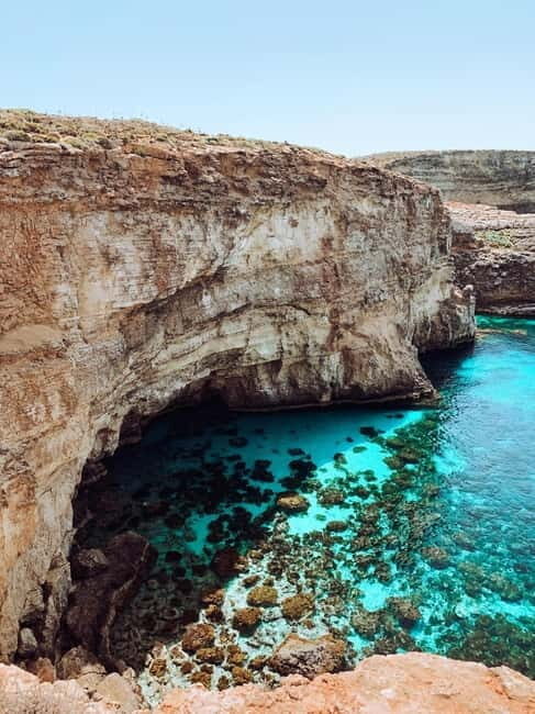 Malta: Private Boat Cruise with Caves, Beaches & Swim Stops - FAQ