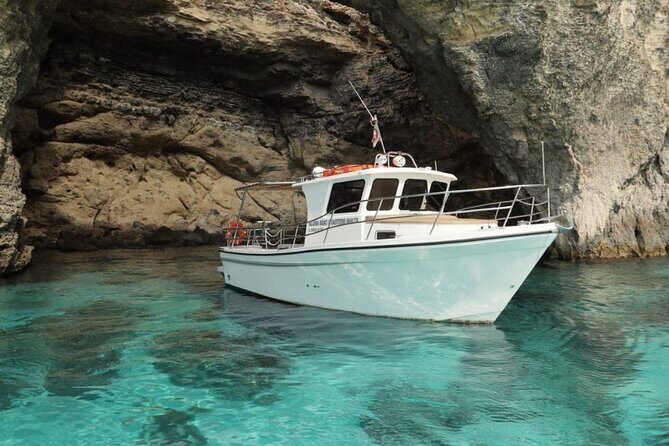 Malta: Private Boat Trip & Cruises Comino, Blue Lagoon, Gozo - What the Reviews Reveal