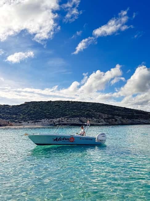 Malta: Private Boat Trip to Blue Lagoon & Crystal Lagoon - Malta: Private Boat Trip to Blue Lagoon & Crystal Lagoon — A Deep Dive into the Clear Waters and Hidden Coves
