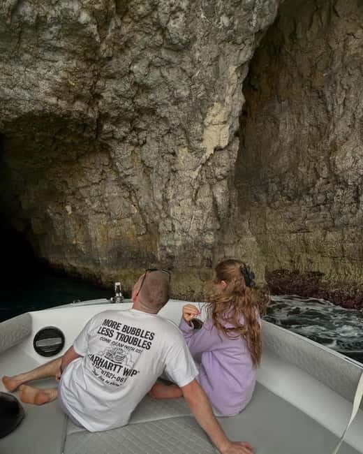 Malta: Private Boat Trip to Blue Lagoon & Crystal Lagoon - Key Points