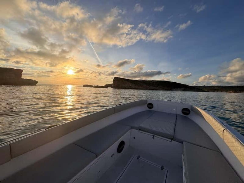 Malta: Private Boat Trip to Blue Lagoon & Crystal Lagoon - Detailed Itinerary Breakdown