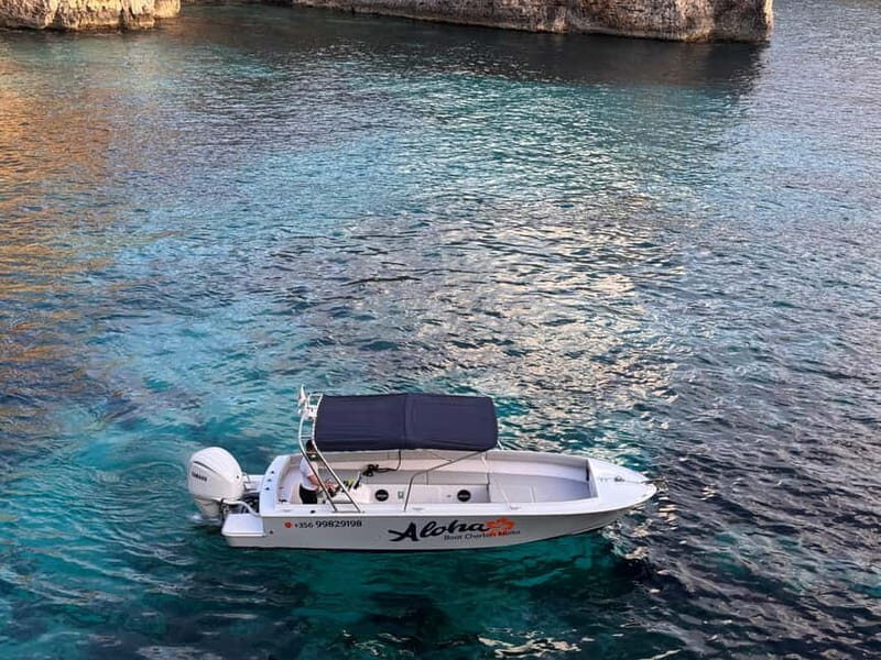 Malta: Private Boat Trip to Blue Lagoon & Crystal Lagoon - Frequently Asked Questions