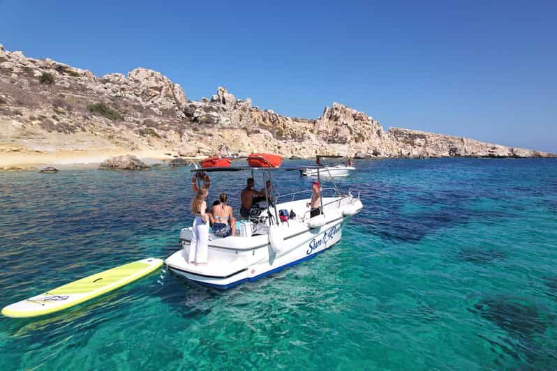 Malta: Private Boat Trip to Comino, Blue Lagoon & Gozo - An In-Depth Look at the Tour Experience