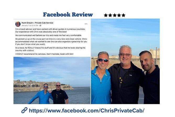 Malta Private Full-Day Customizable Tour - Why Choose a Private Full-Day Malta Tour?