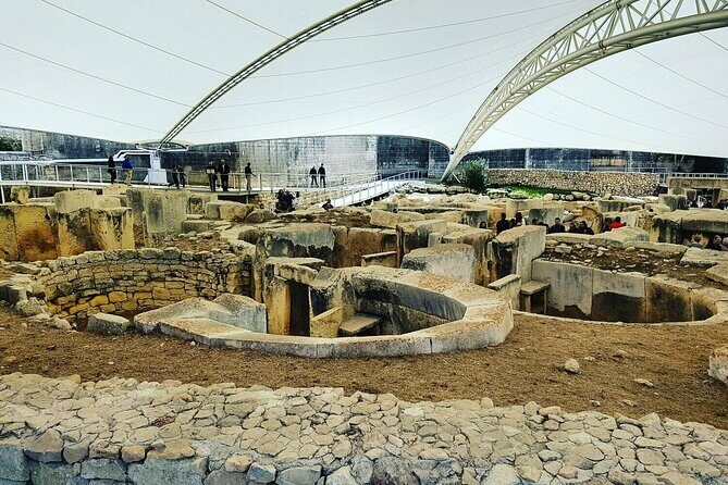 Malta Private Full-Day Sightseeing Tour with Pickup - Key Points