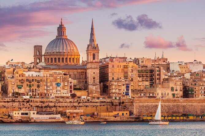 Malta Private Half-Day Tour - Key Points