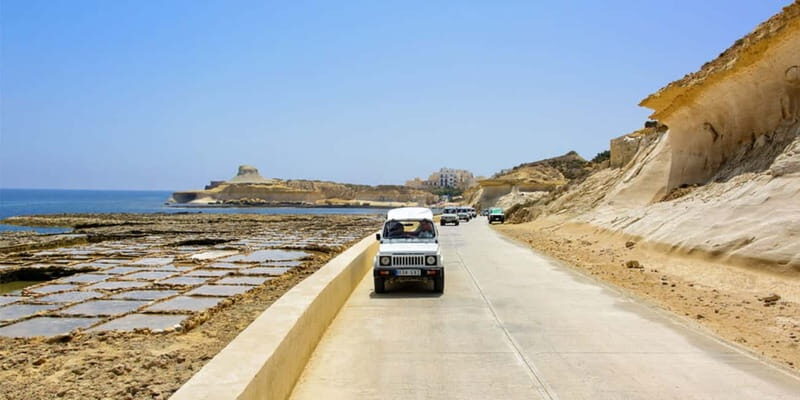 Malta: Private Jeep Tour of Gozo + Driver, Transfers & Lunch - Practical Details and Tips