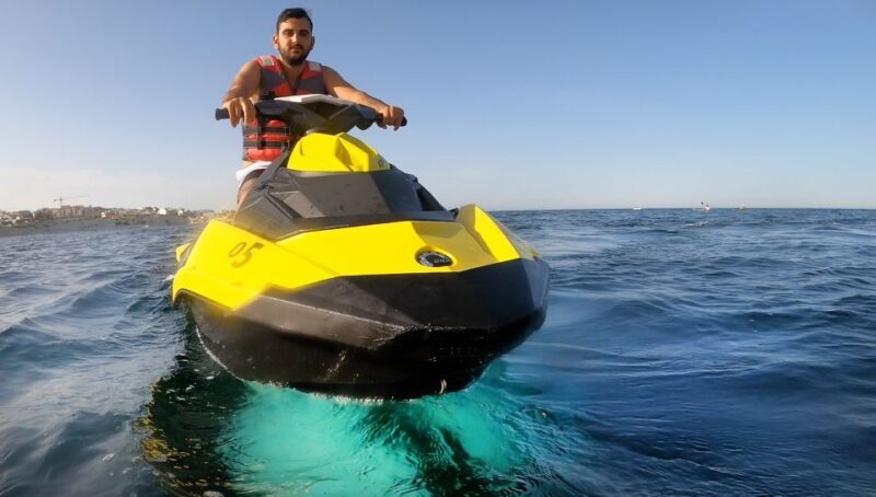 Malta: Private Jet Ski Experience - Who This Experience Would Suit