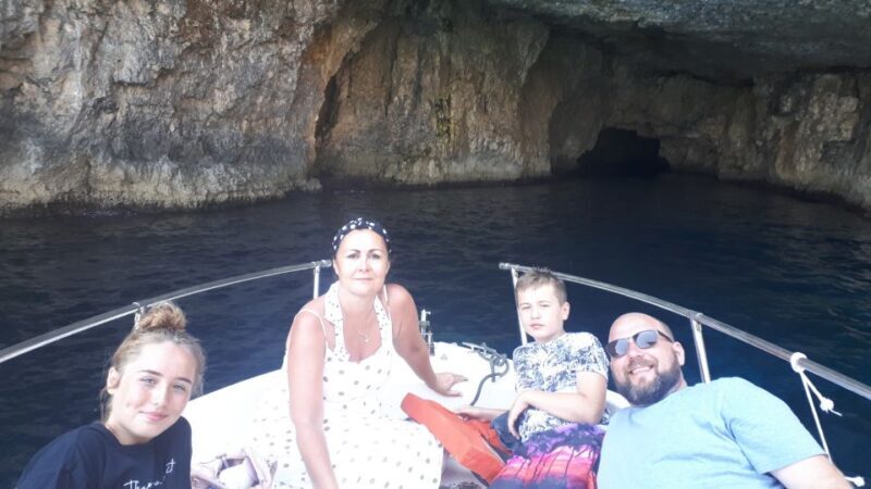 Malta: Private Sunset Boat Trip to Comino and Blue Lagoon - The Sum Up