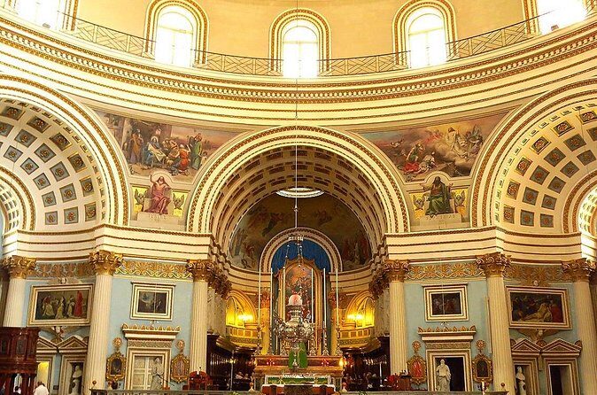 Malta Private tour: 5hr Mosta Dome, Mdina, Dingli Cliff's & Blue Grotto - FAQ