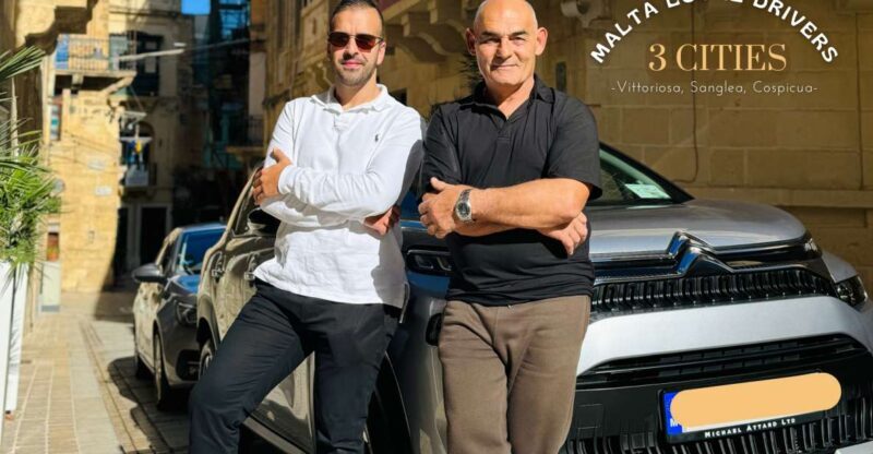 Malta Private Tour - Fully Customizable Highlight 5-8hrs - Why This Private Maltese Tour Stands Out