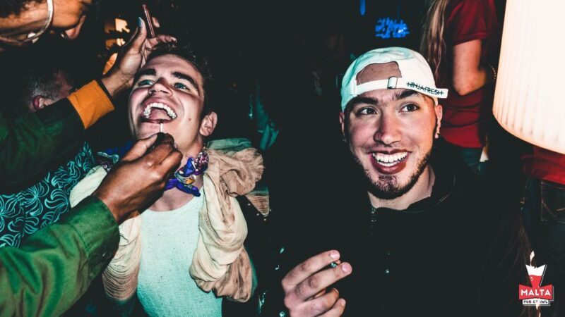 Malta: Pub Crawl of Paceville and St Julian's with Drinks - The Sum Up