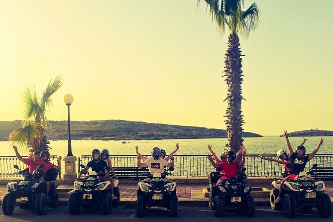 Malta Quad Bike Tour - Why Choose the Malta Quad Bike Tour?