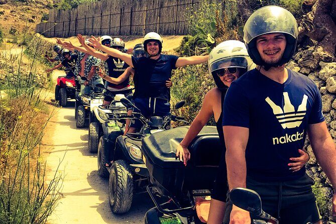 Malta Quad Bike Tour - The Value and Cost