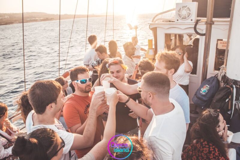 Malta: Sailboat Party with an Open Bar, Snack, and Swimming - Frequently Asked Questions