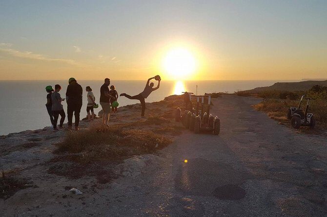 Malta Segway: Dingli Funtastic Tour - An In-Depth Look at the Dingli Funtastic Tour