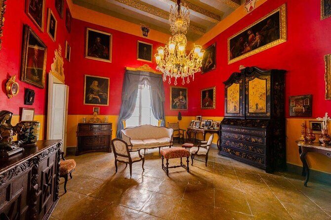 Malta Shore Excursion: Private Tour of Historic Palaces and Noble Homes - Diving Into the Details: What to Expect from the Malta Palaces and Noble Homes Tour