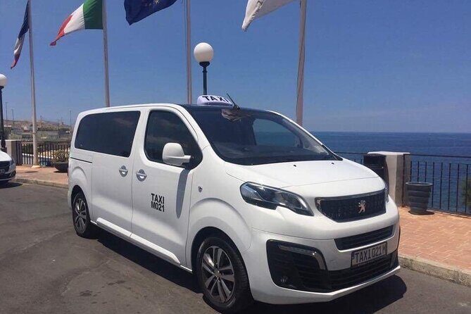 Malta Sightseeing Tour licensed Taxi - flexible and personalized - Malta Sightseeing Tour with Licensed Taxi – Flexible and Personalized