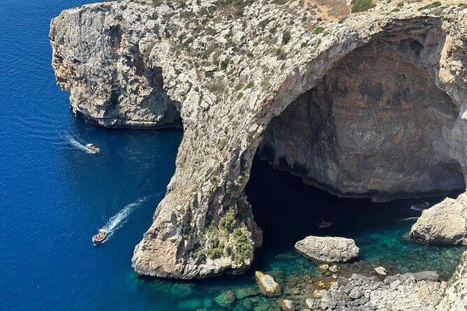 Malta Sightseeing Tour licensed Taxi - flexible and personalized - A Deep Dive into the Experience