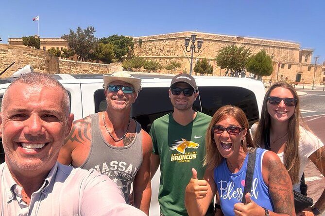 Malta Sightseeing Tour licensed Taxi - flexible and personalized - FAQ