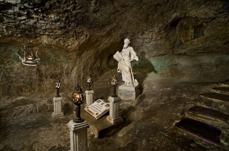 Malta: St Paul in Malta & Early Christian Era Half Day Tour - Key Points