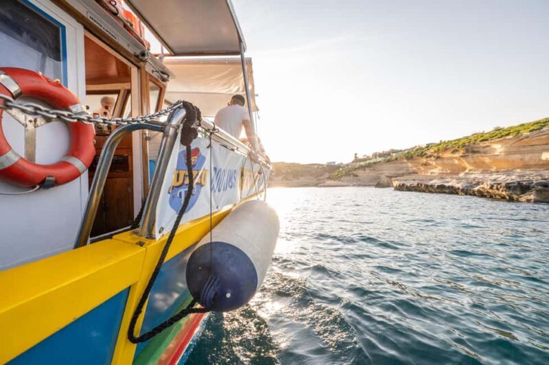 Malta: Sunset Boat Tour to St. Peters Pool and South Coast - Final Thoughts: Is This Tour for You?