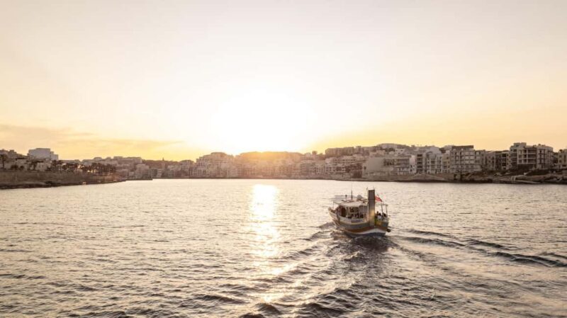 Malta: Sunset Boat Tour to St. Peters Pool and South Coast - FAQ