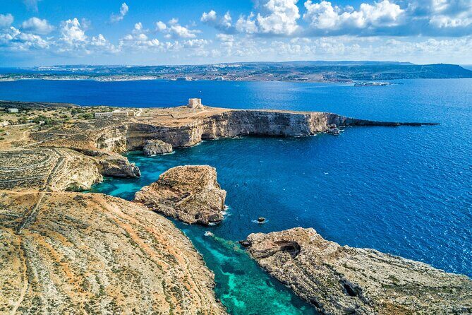 Malta Sunset Cruise Explore Comino's Blue Lagoon - Key Points