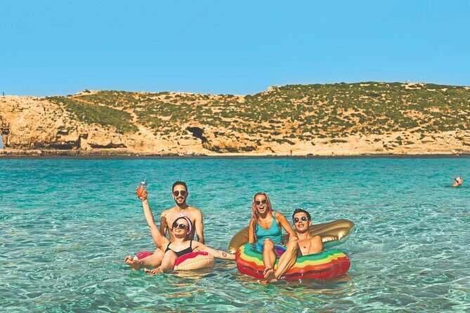 Malta Sunset Cruise Explore Comino's Blue Lagoon - Authentic Experiences & Real-Life Highlights