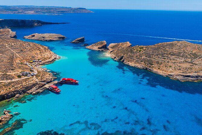 Malta Sunset Cruise Explore Comino's Blue Lagoon - FAQs