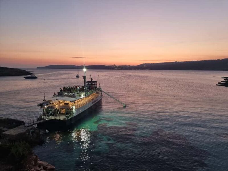 Malta: Sunset Cruise to the Blue Lagoon - The Itinerary in Detail