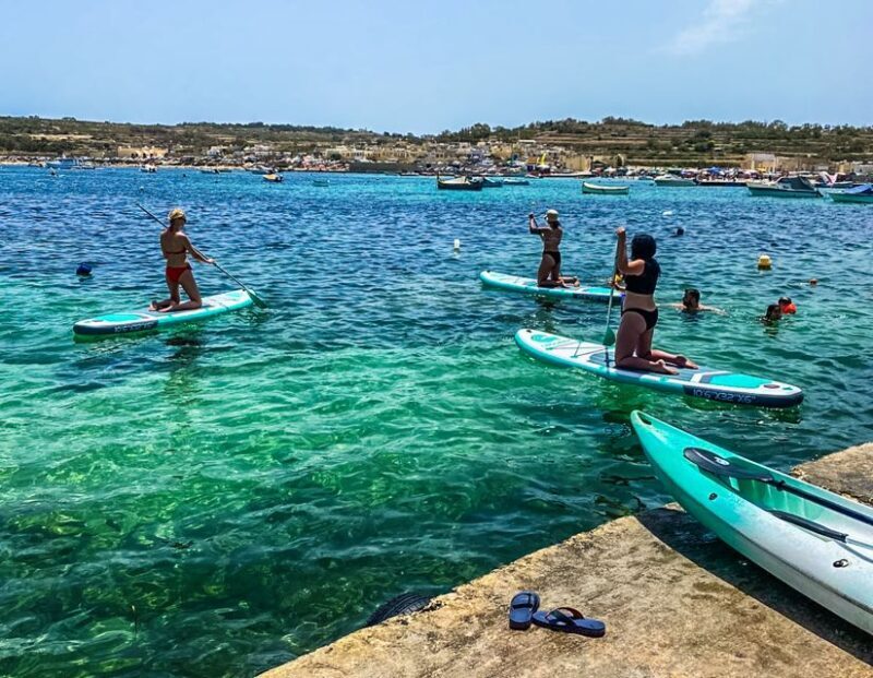 Malta: SUP Rental - Final Thoughts