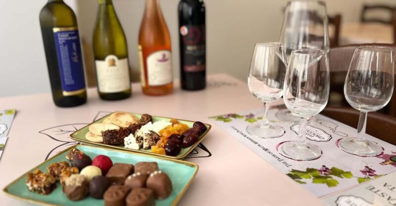 Malta: The Taste of Malta Artisan Wine Pairing - Malta: The Taste of Malta Artisan Wine Pairing — An Authentic Flavour Journey