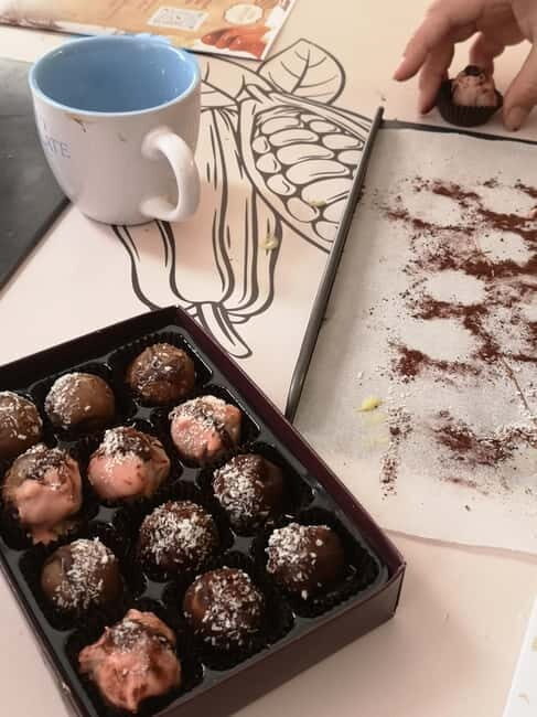 Malta: Truffle Making Master Class - A Closer Look at the Experience