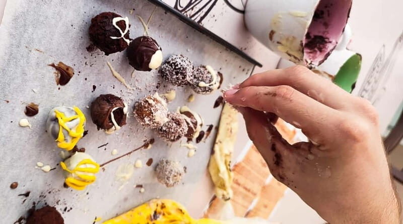 Malta: Truffle Making Master Class - What Could Be Better?
