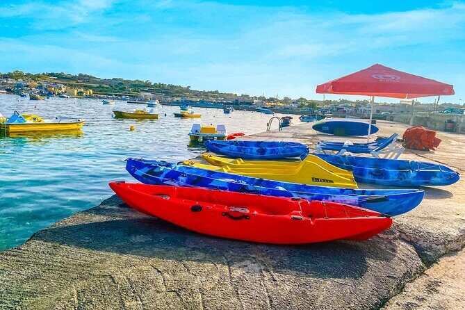 Malta: Ultimate Kayak Adventure - The Experience – What You’ll Love & What to Watch For