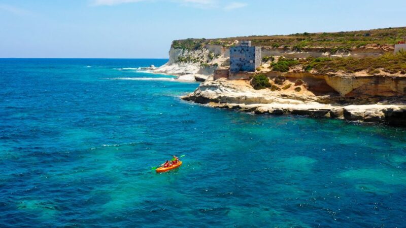 Malta: Ultimate Kayak Adventure - Why This Tour Offers Great Value