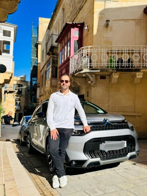 Malta: Valletta, Marsaslokk, Blue Grotto, Hagar Qim & Mdina - A Deep Dive into Malta’s Best in One Day