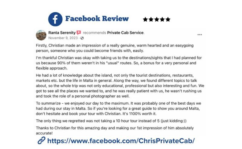 Malta: Valletta, Marsaslokk, Blue Grotto, Hagar Qim & Mdina - FAQ