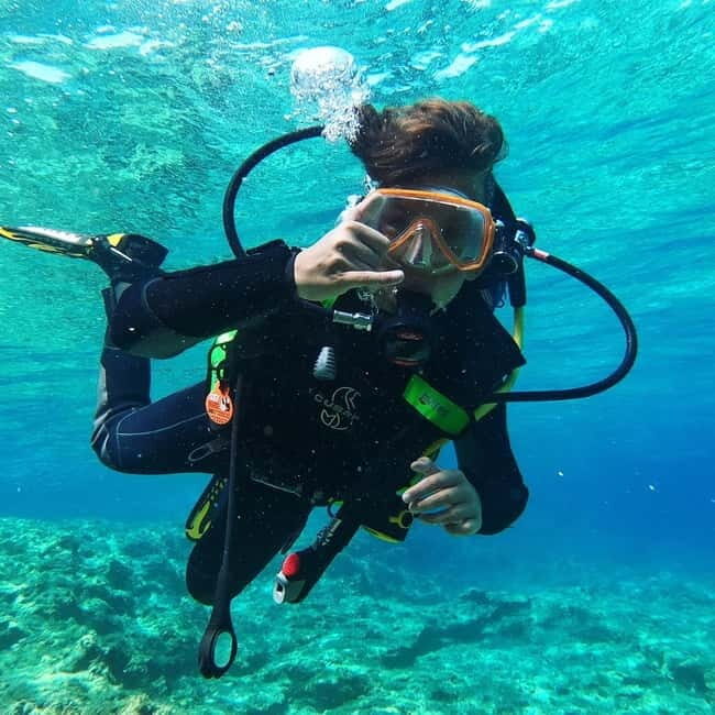 Malte : Baptême de plongée sous-marine, Première Expérience - Who Will Love This Experience