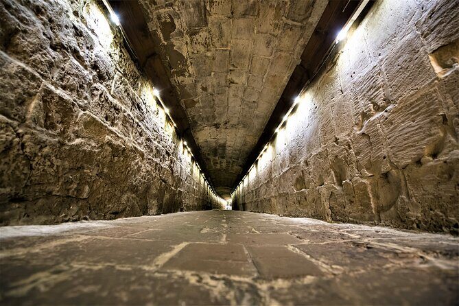 Maltese Islands History Audio-Visual Show and La Sacra Infermeria Tour - Key Points