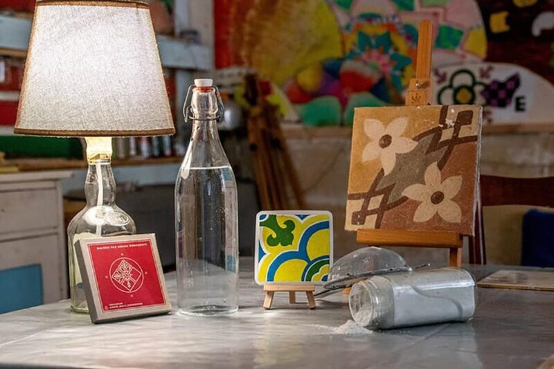 Maltese Tile - Souvenir painting workshop with local - Final Thoughts: Who Will Love This Experience?