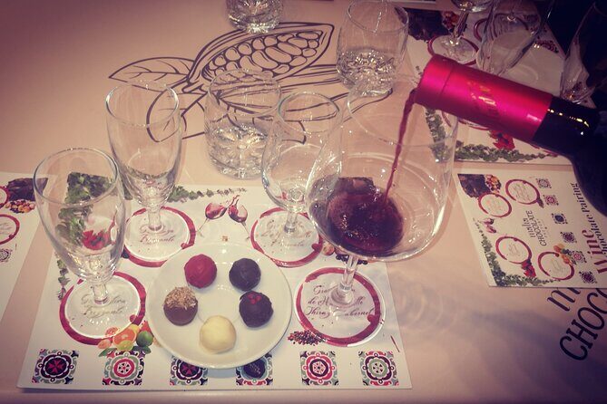 Maltese Wine & Chocolate Pairing - Maltese Wine & Chocolate Pairing: A Delicious Dive into Malta’s Flavours