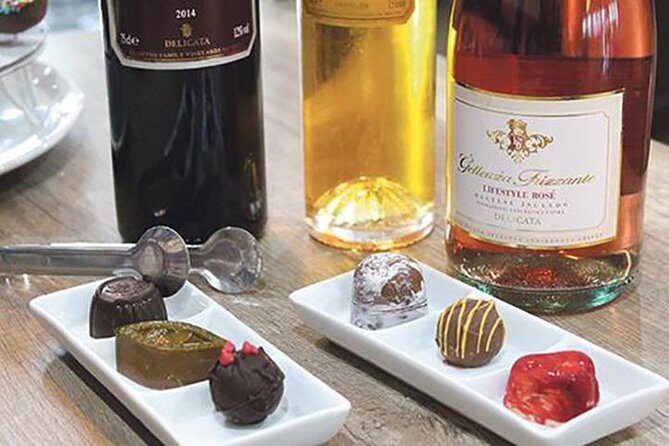 Maltese Wine & Chocolate Pairing - Detailed Breakdown of the Experience