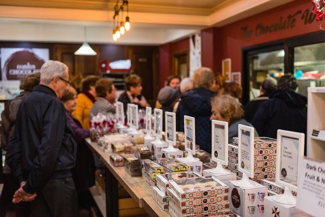 Maltese Wine & Chocolate Pairing - Who Will Love This?