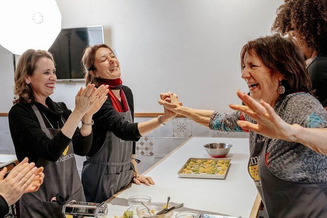 MaMa Florence- Hands-On Gluten Free Italian Cooking Class - An In-Depth Look at the Experience